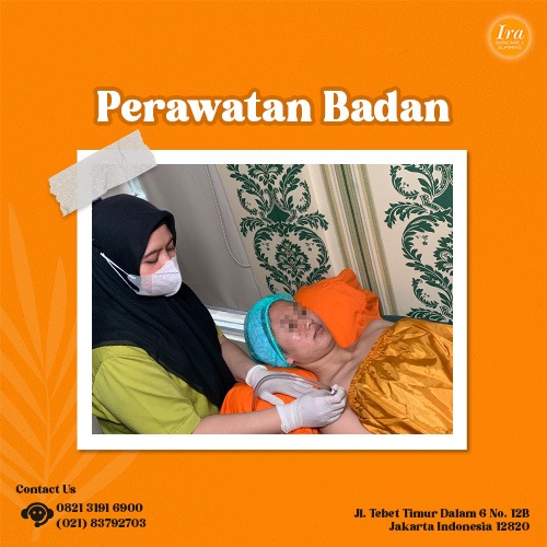 Perawatan Badan - Ira Skin Care & Slimming